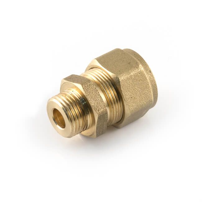 Cool Energy Solar Thermal Fitting DN16 Compression To 3/4 CE-5081